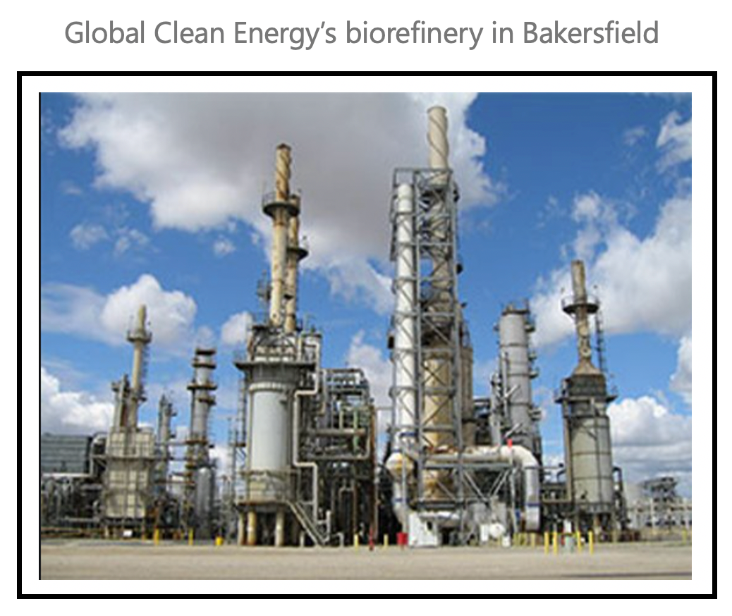 ExxonMobil expands renewable fuels agreement with Global Clean Energy ...