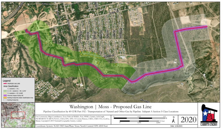 Texas Oil & Gas Pipeline and Facility Permits – Oil Gas Leads