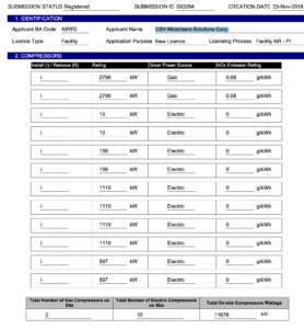 CSV Midstream Albright Gas Plant Project – Oil Gas Leads