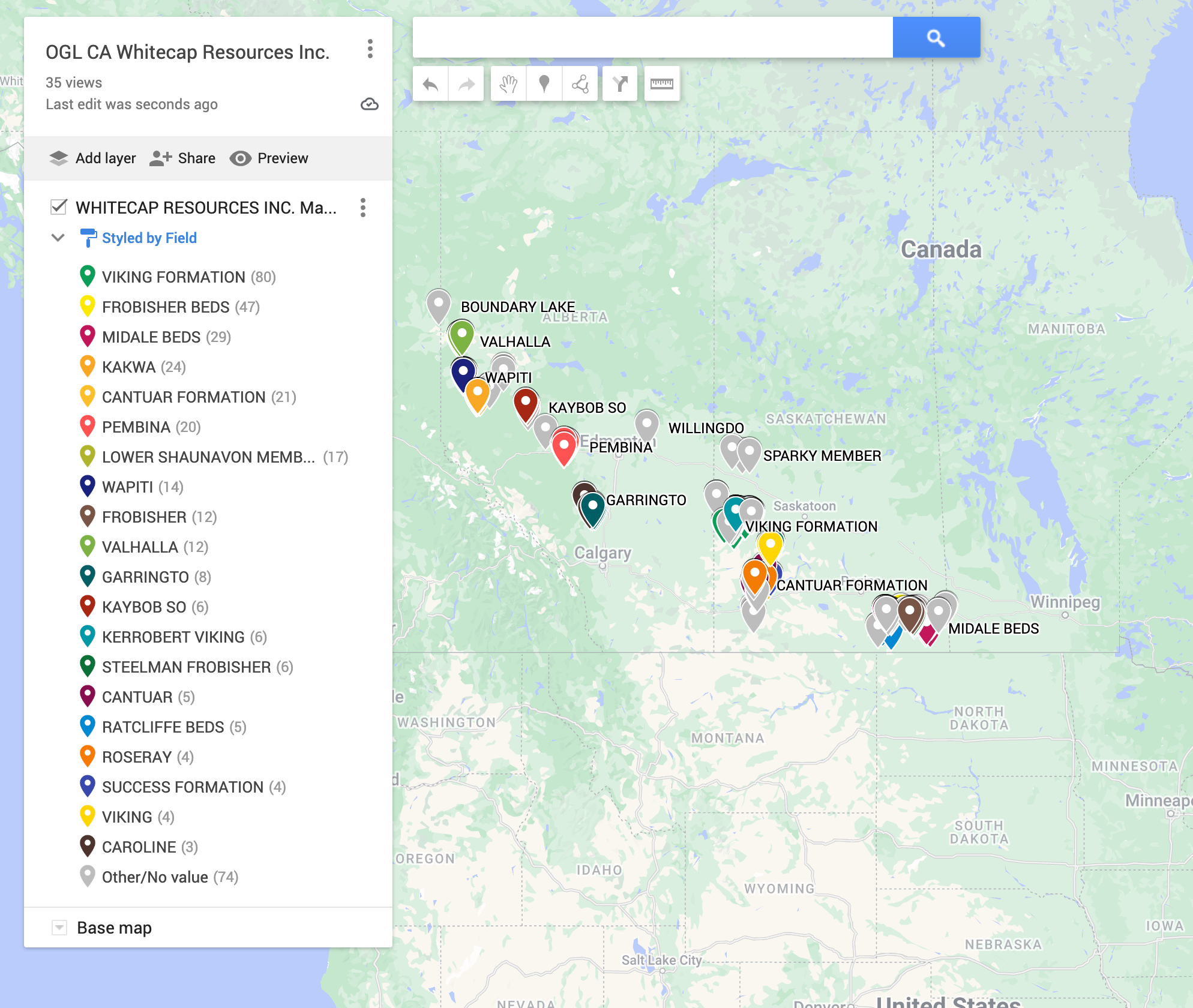 Whitecap Resources Inc. Playbook – Oil Gas Leads