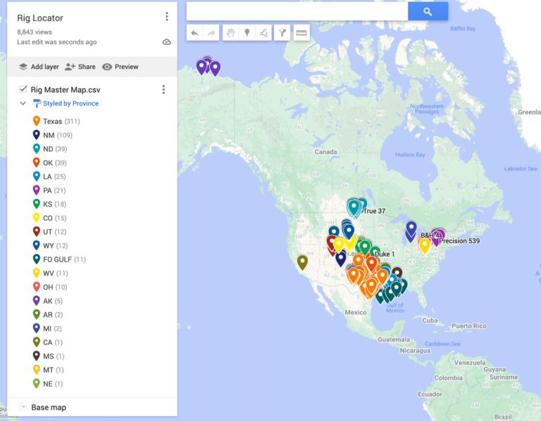 Rig Locator US – Oil Gas Leads