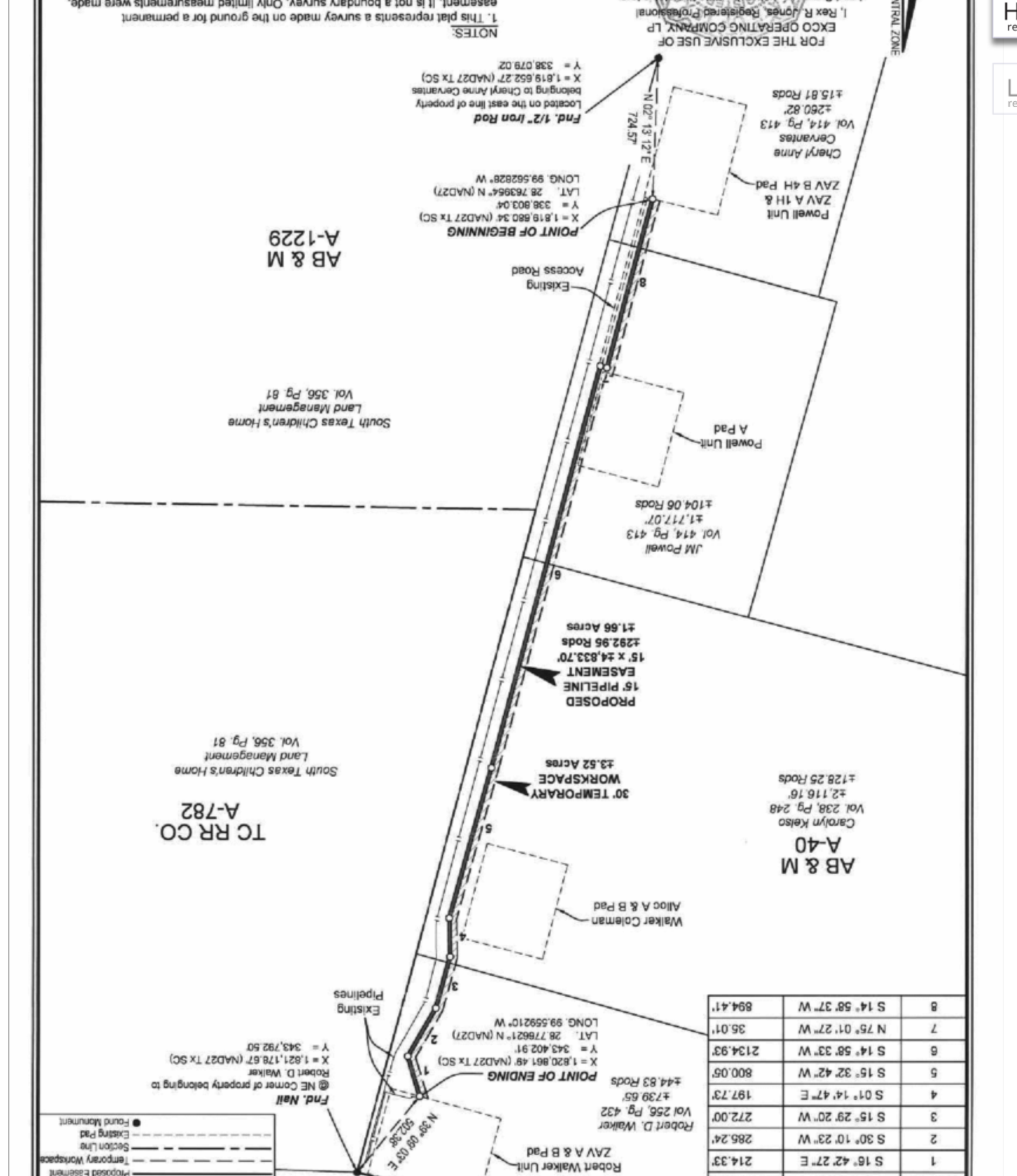 Texas Oil & Gas Pipeline and Facility Projects Nov 2, 2021 – Oil Gas Leads