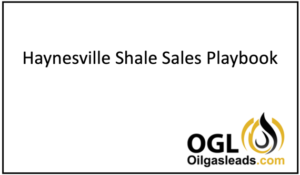 Haynesville Shale Overview – Oil Gas Leads