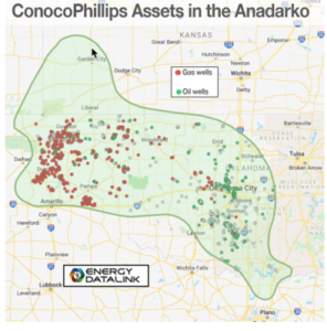 ConocoPhillips exploring sale of Anadarko assets – Oil Gas Leads
