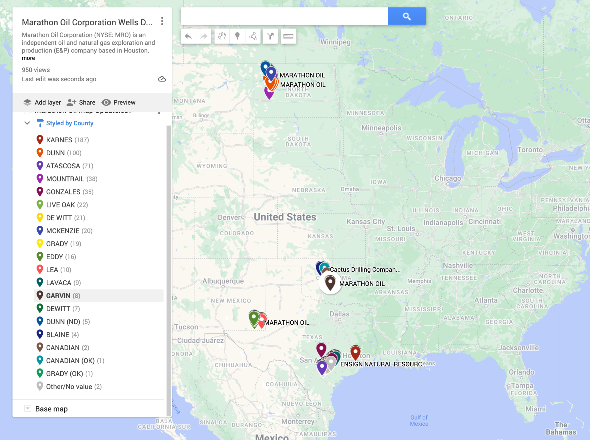 Marathon Petroleum – Oil Gas Leads