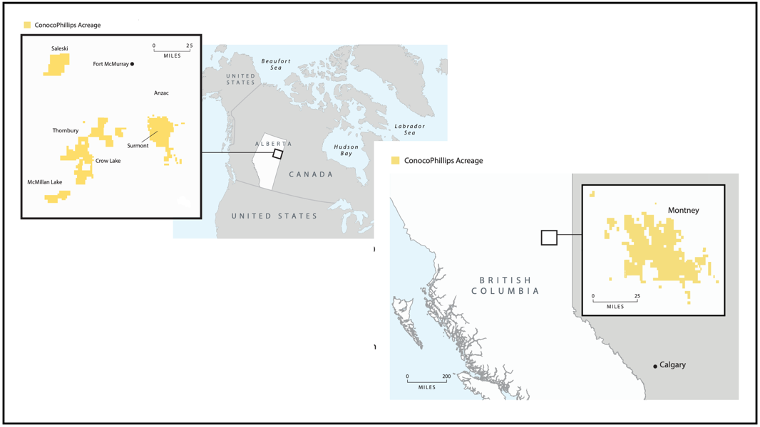 ConocoPhillips Playbook – Oil Gas Leads