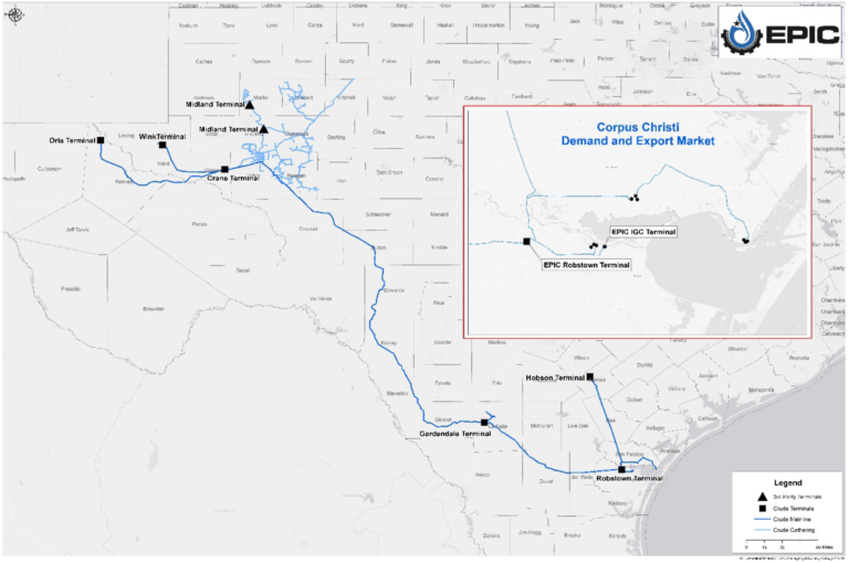 Epic Midstream – Oil Gas Leads