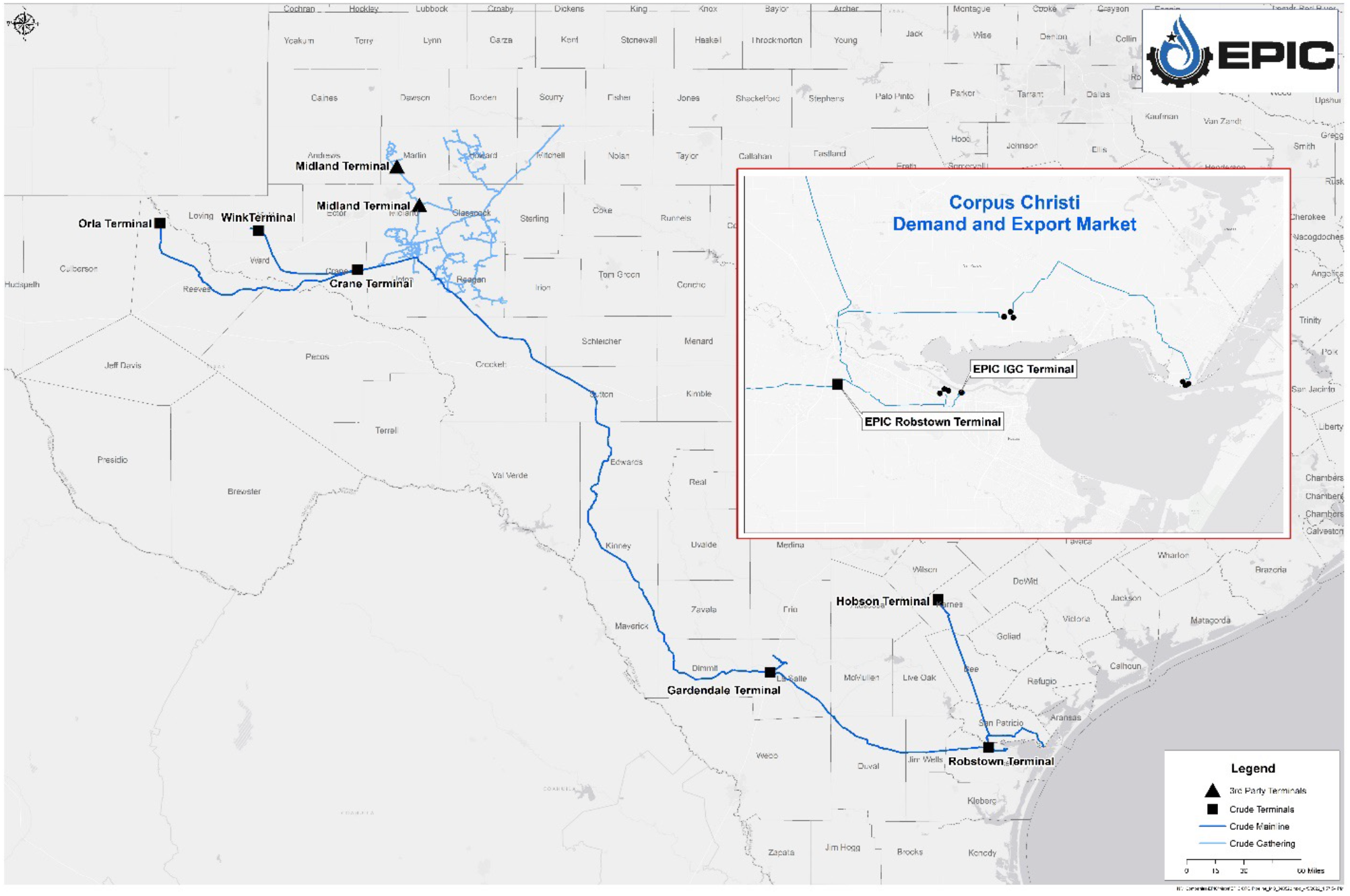 Epic Midstream – Oil Gas Leads