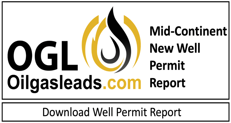 Mid Con New Well Permits Aug 6 – Oil Gas Leads