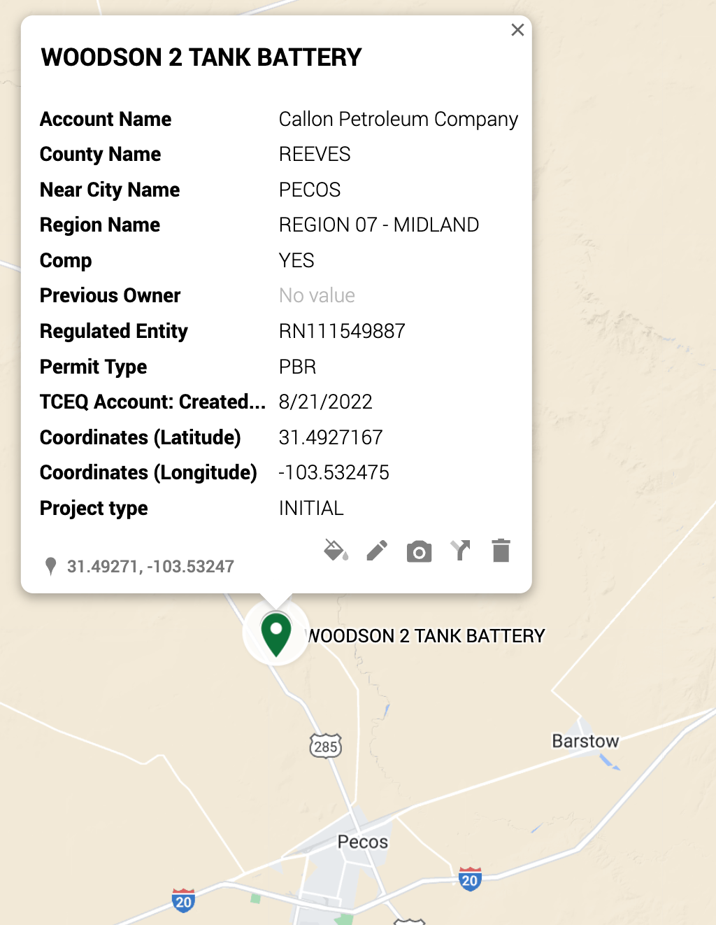 Texas Oil & Gas Pipeline and Facility Projects Aug 24, 2022 – Oil Gas Leads