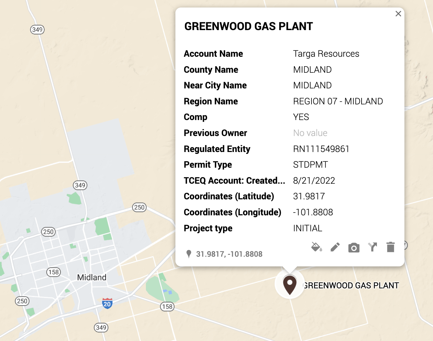 Targa permit approved for new Permian gas processing plant – Oil Gas Leads