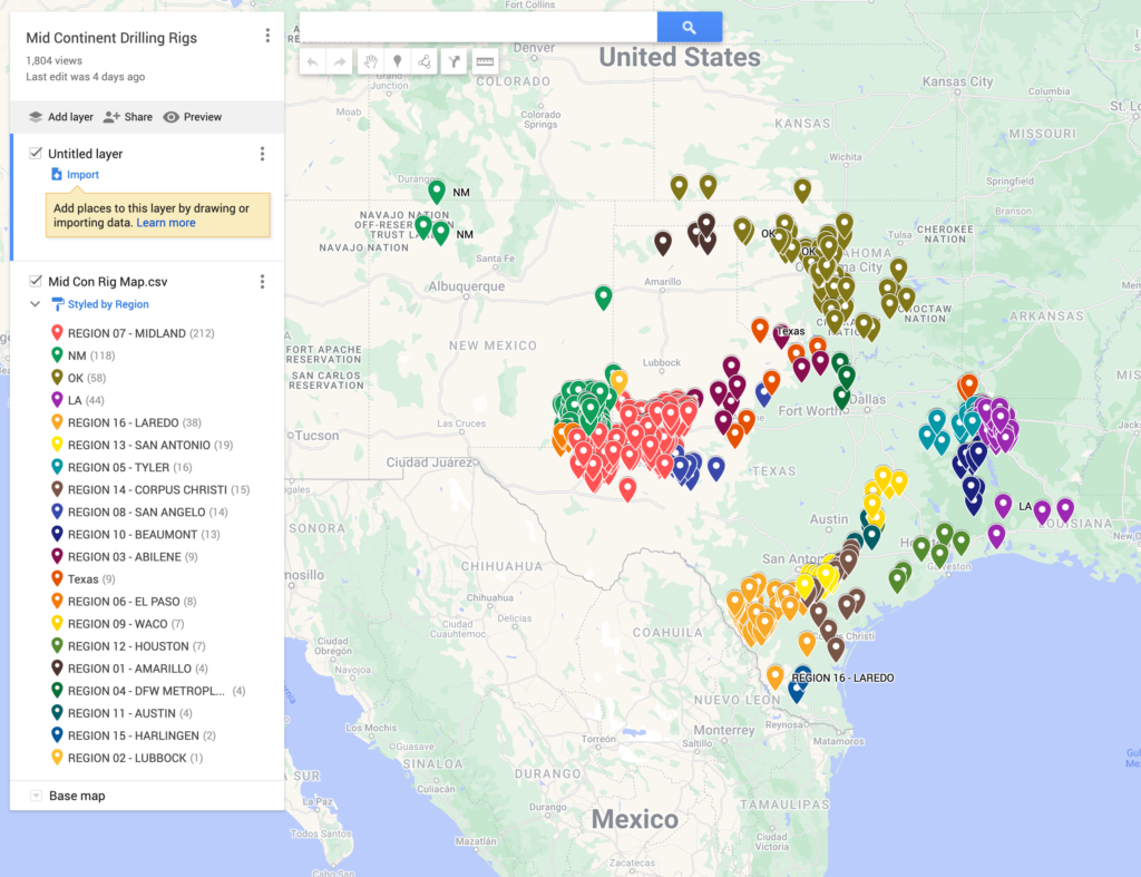 Number of rigs in Permian remains flat – Oil Gas Leads