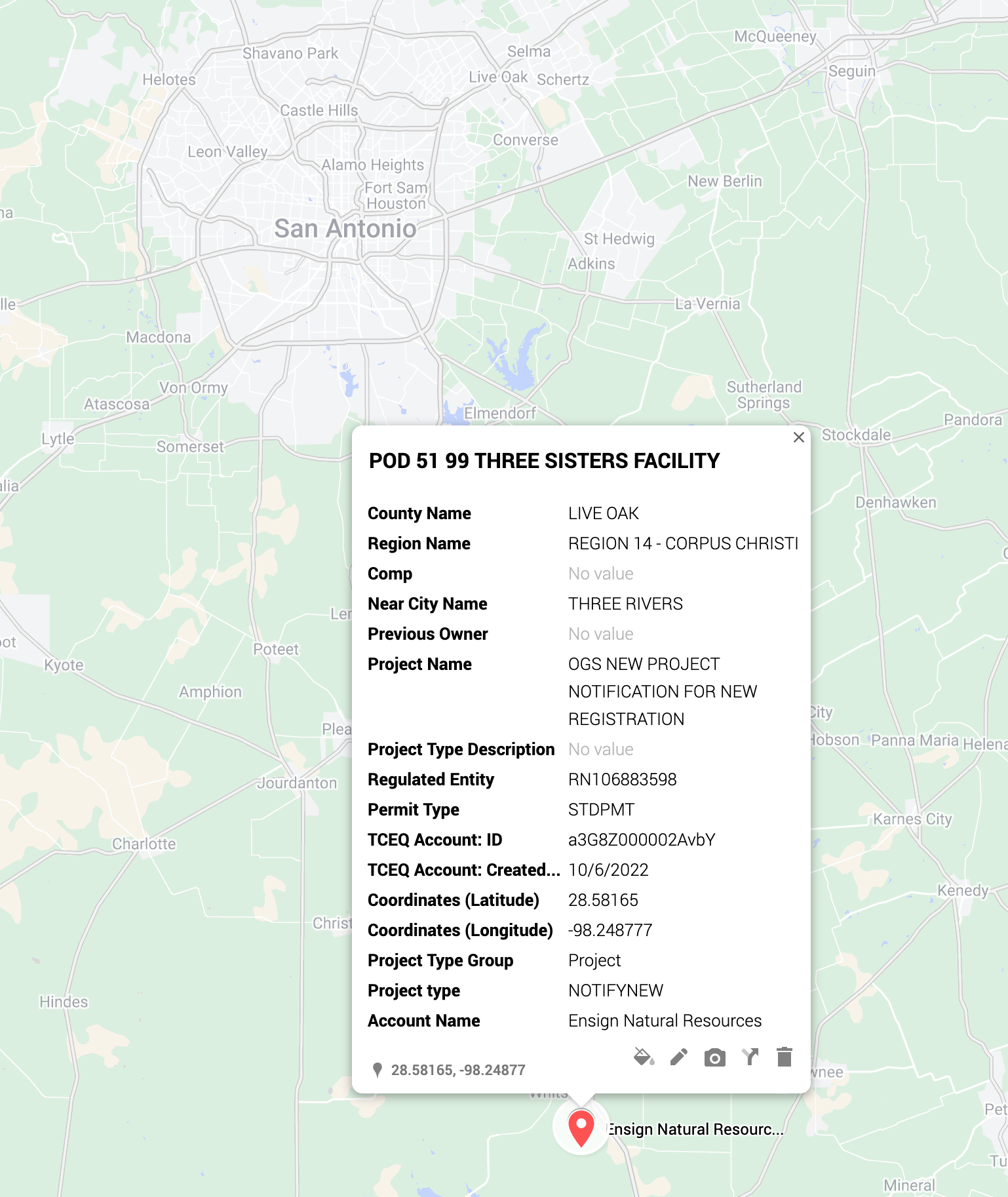 Texas Oil & Gas Pipeline and Facility Projects Oct 12, 2022 – Oil Gas Leads