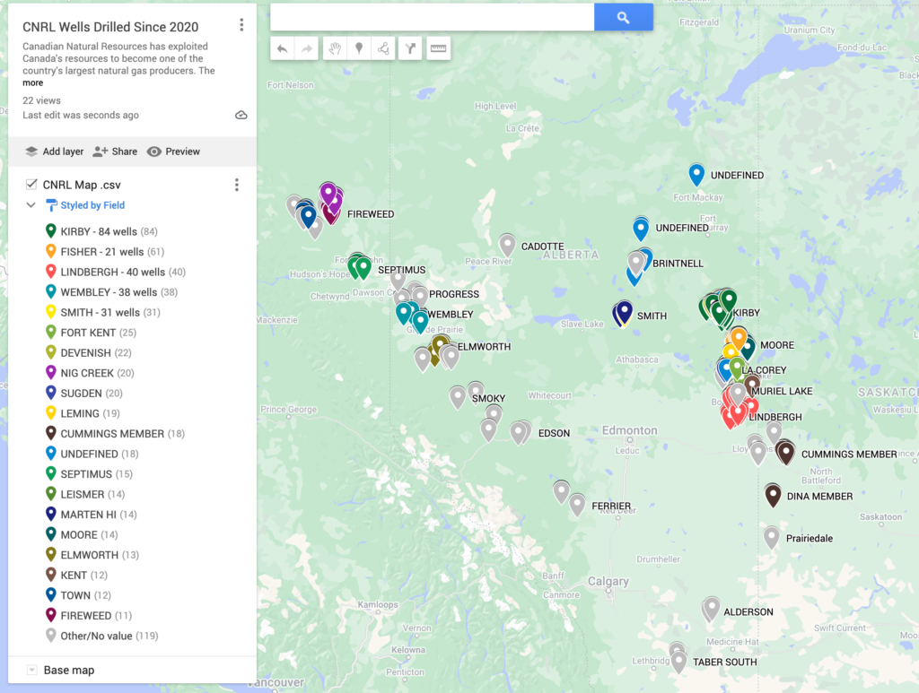 Canadian Natural Resources Limited Announces 2022 Third Quarter Results ...