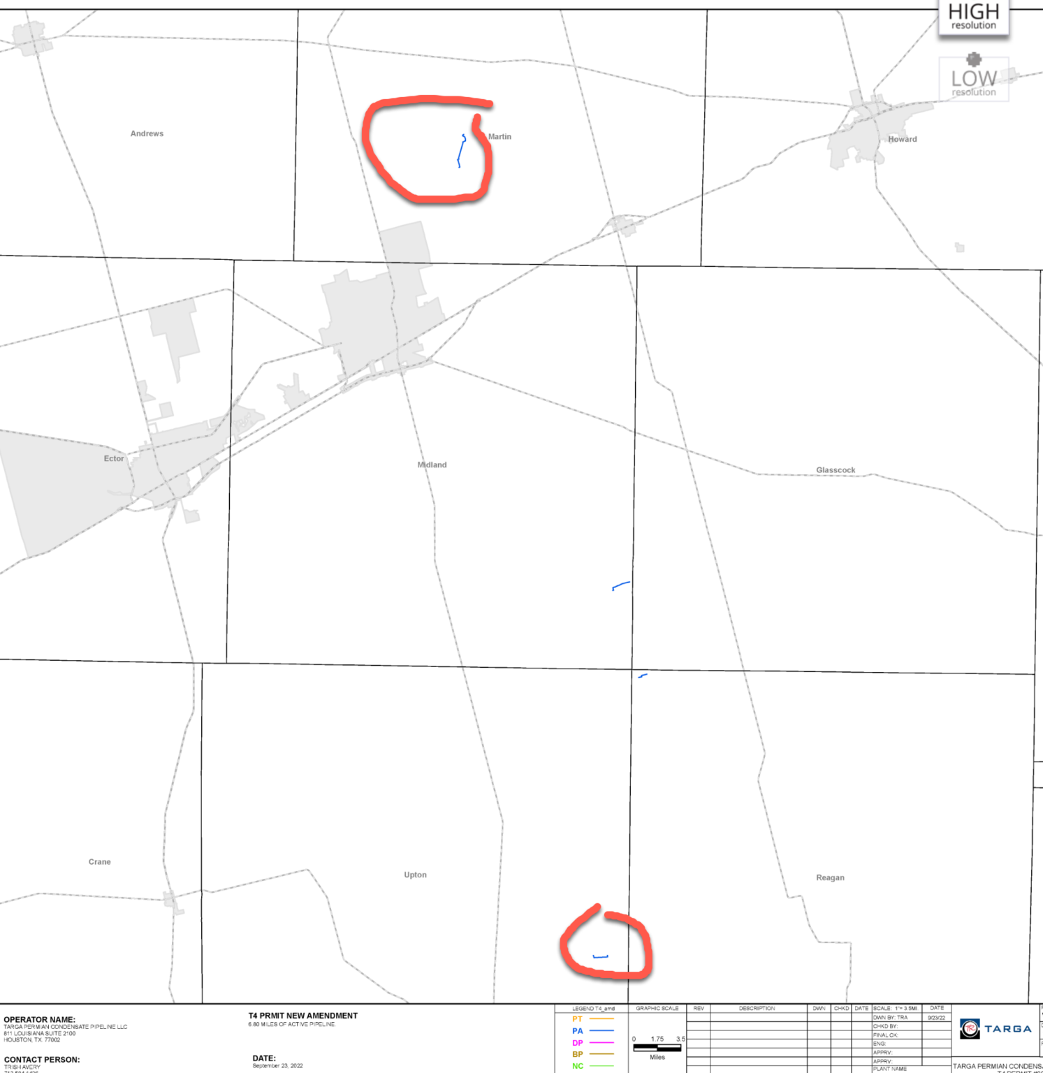 Texas Oil & Gas Pipeline and Facility Projects Nov 1, 2022 – Oil Gas Leads