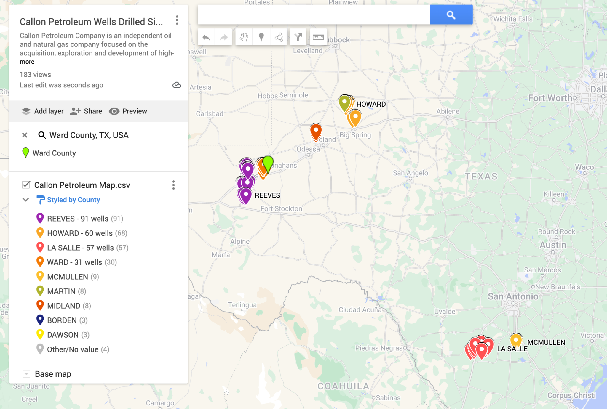 Callon Petroleum – Oil Gas Leads