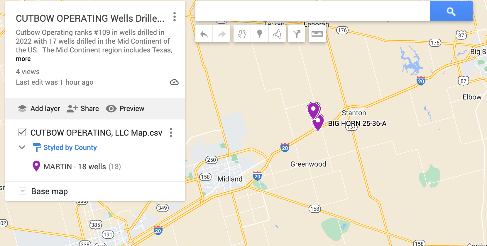 Cutbow Operating – Oil Gas Leads
