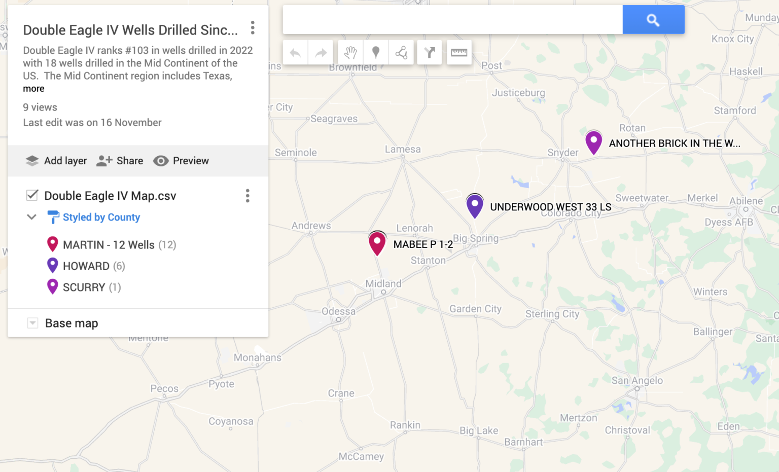 Double Eagle Energy IV – Oil Gas Leads