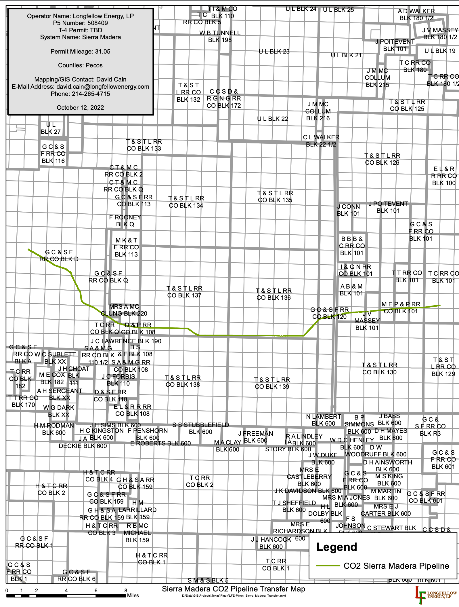 Texas Oil & Gas Pipeline and Facility Projects Dec 9, 2022 – Oil Gas Leads