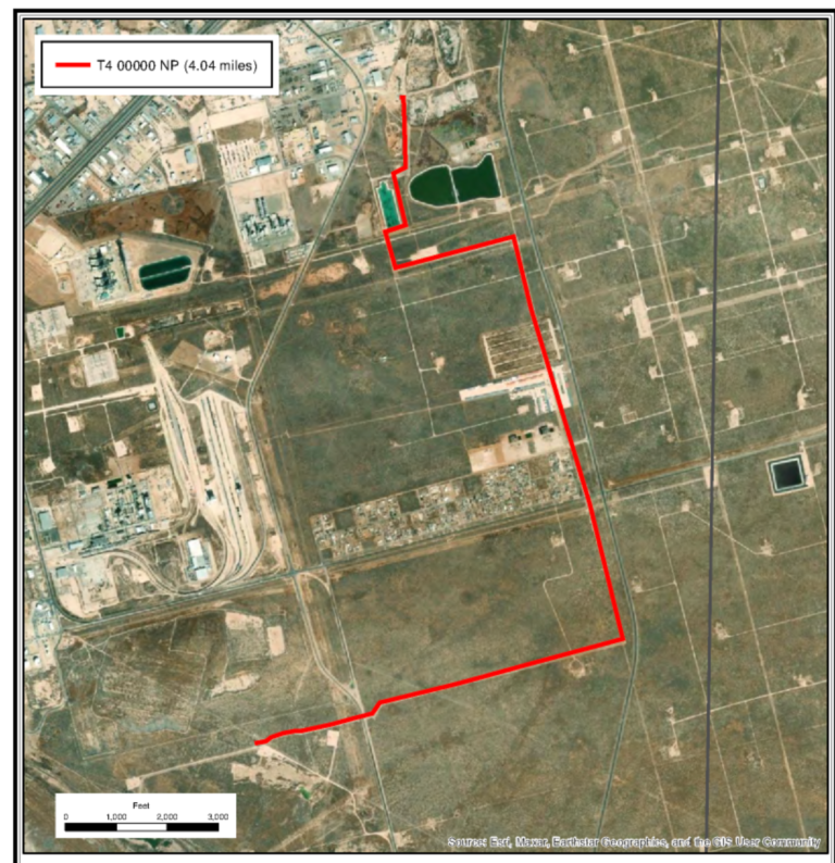 Texas Oil & Gas Pipeline and Facility Projects Dec 21, 2022 – Oil Gas Leads