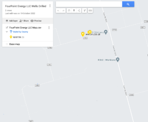 FourPoint Energy LLC – Oil Gas Leads