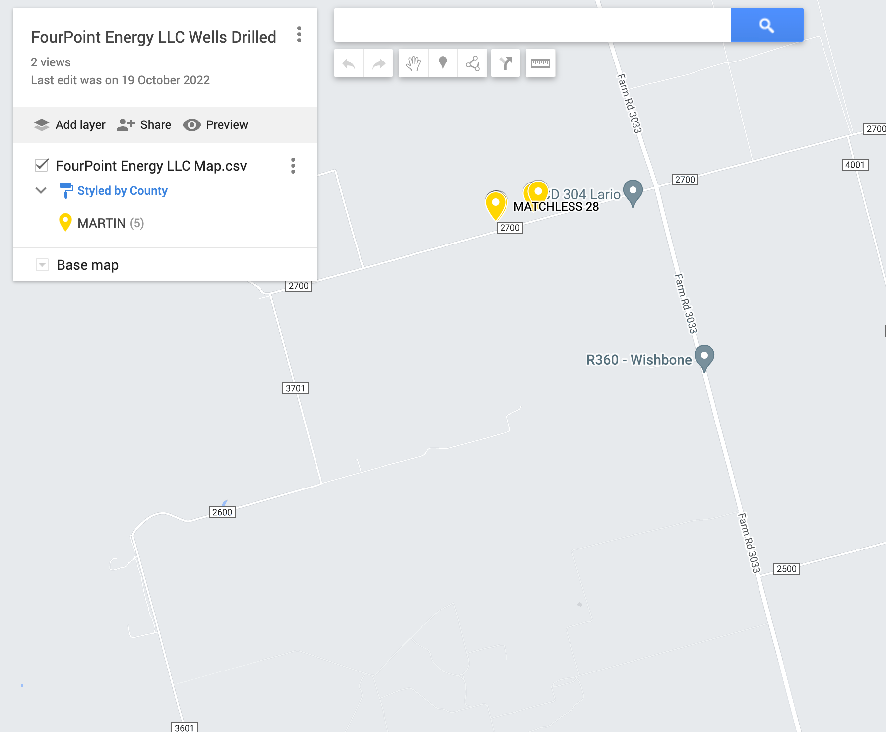 FourPoint Energy LLC – Oil Gas Leads