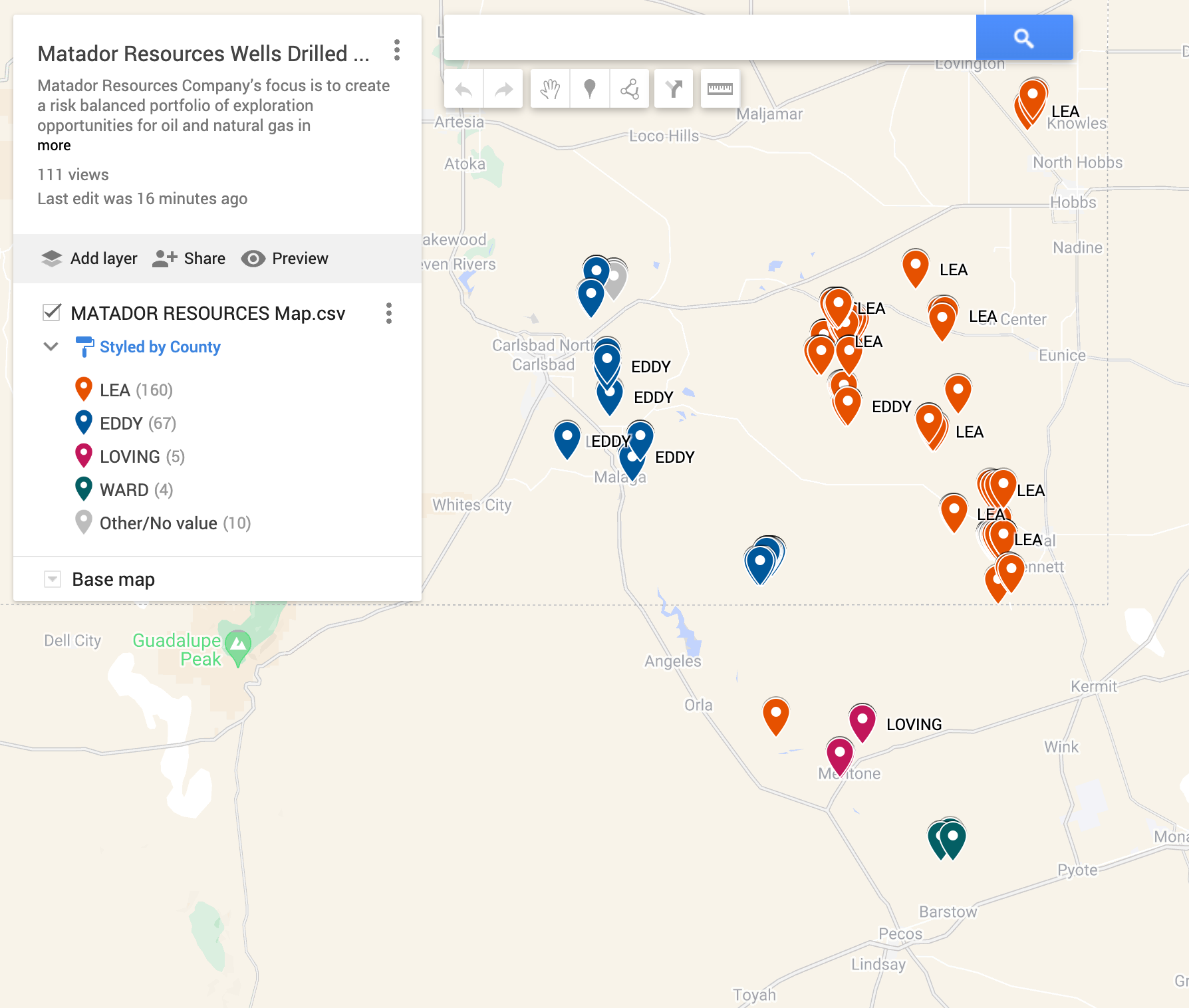 Matador Resources – Oil Gas Leads