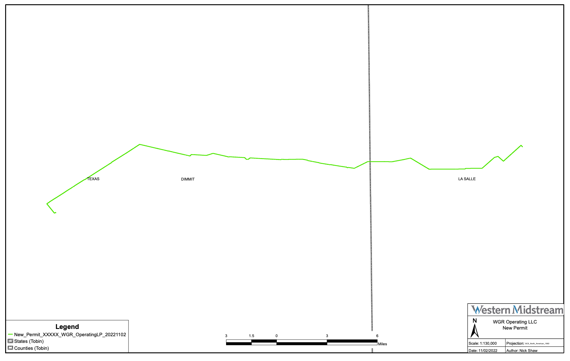 Texas Oil & Gas Pipeline and Facility Projects Feb 1, 2023 – Oil Gas Leads