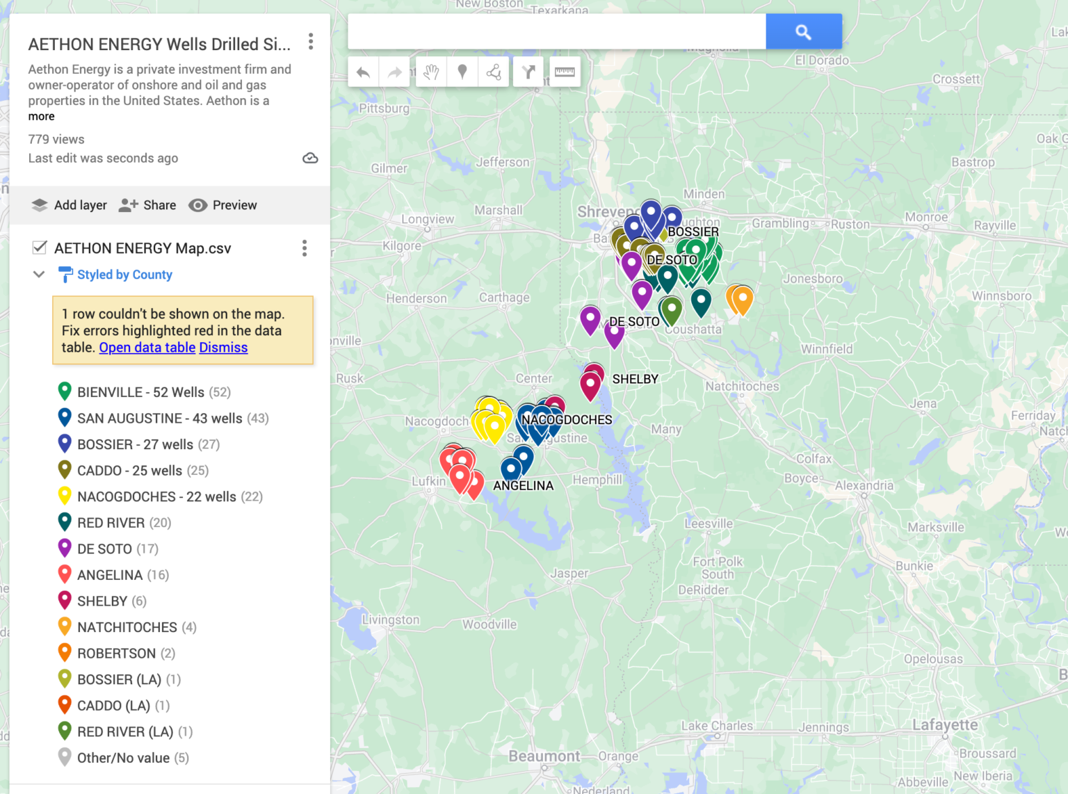 Teine Energy Ltd – Oil Gas Leads