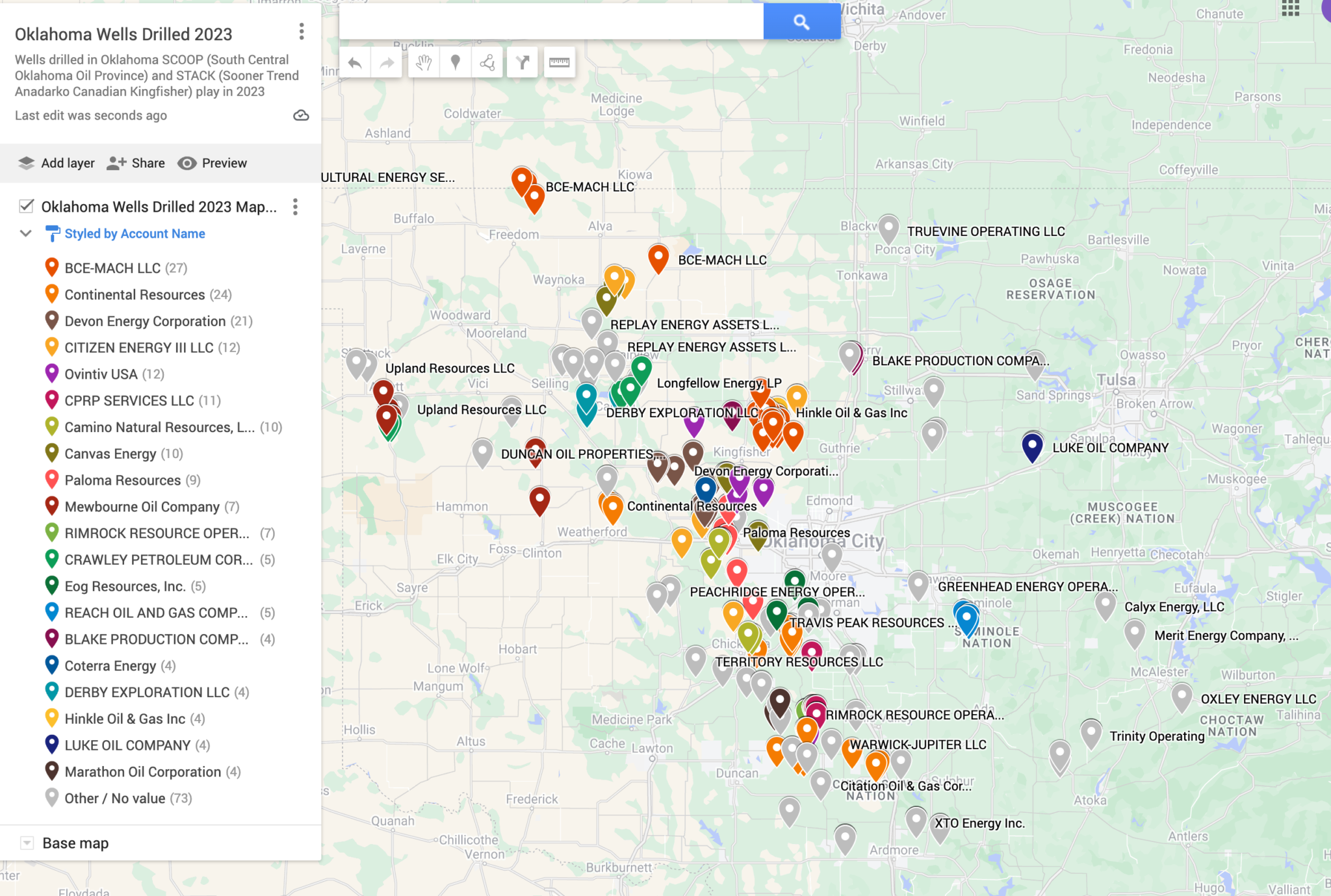 Oklahoma’s STACK play to see more exploration – Oil Gas Leads