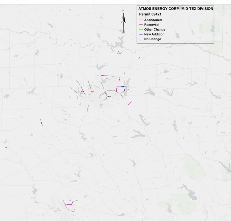 Texas Oil & Gas Pipeline and Facility Projects March 31, 2023 – Oil Gas ...