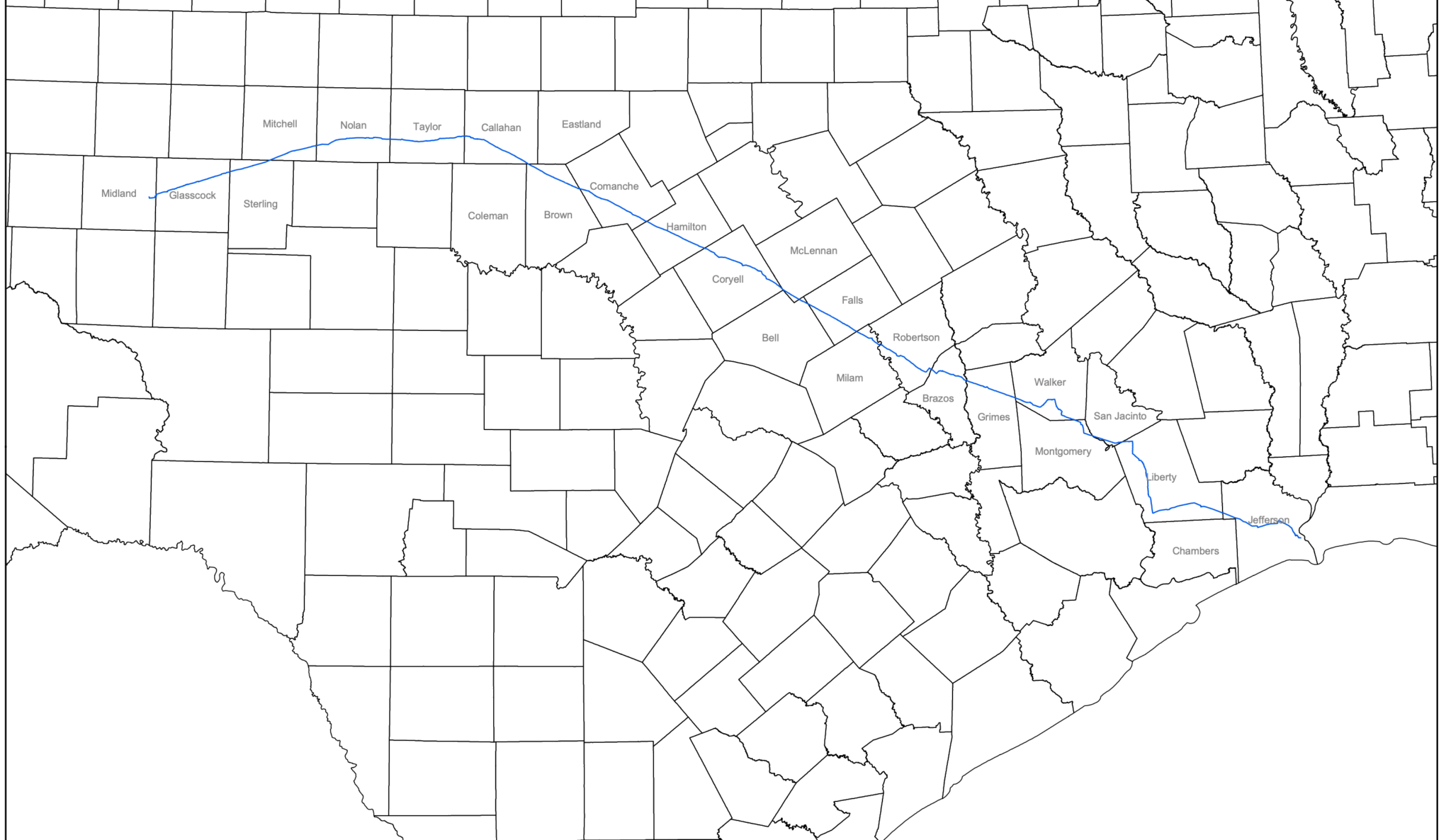 Texas Oil & Gas Pipeline and Facility Projects March 31, 2023 – Oil Gas ...