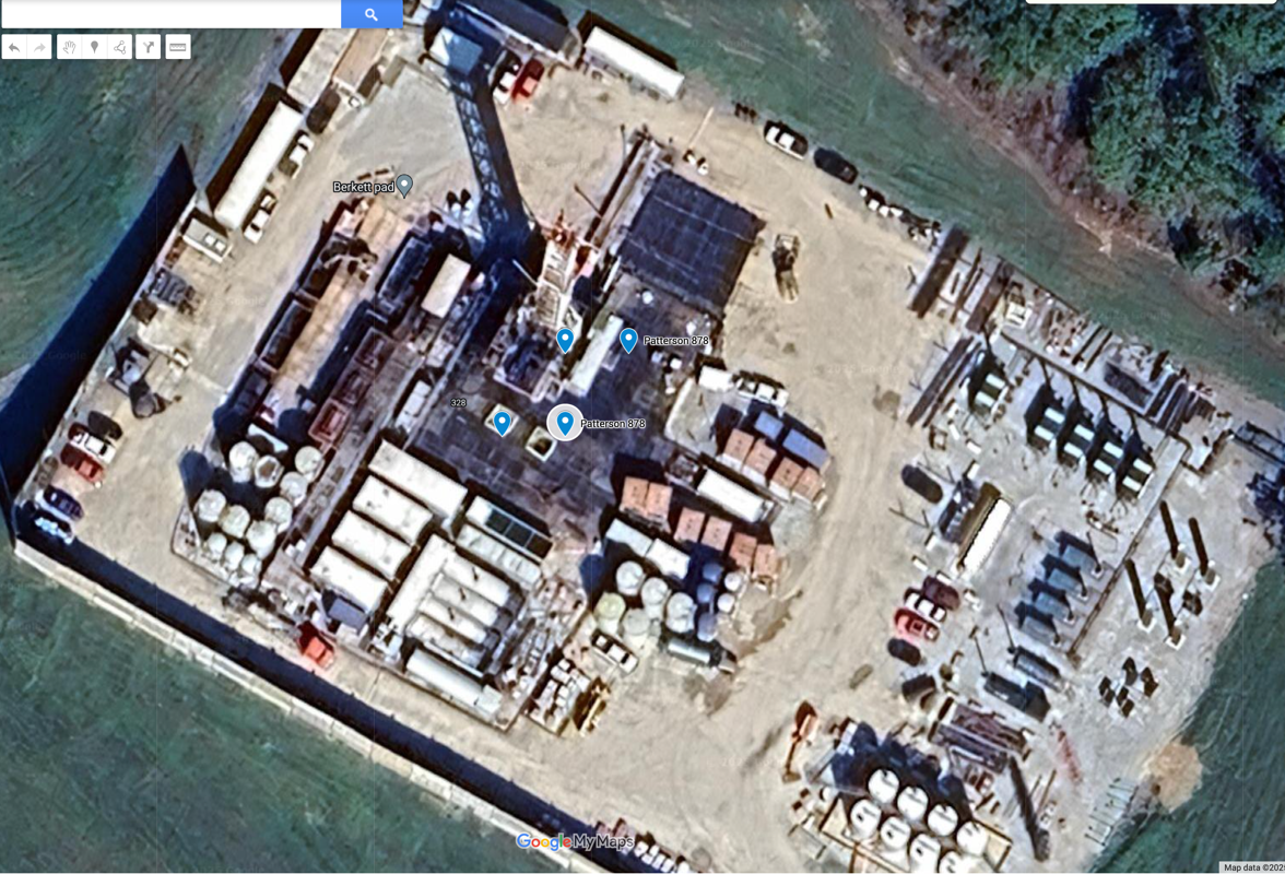 Patterson-UTI Energy Rig Locator – Oil Gas Leads