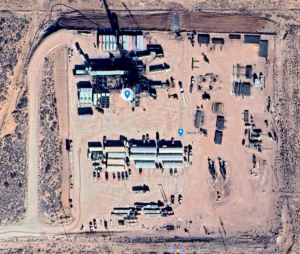 Cactus Drilling Rig Locator – Oil Gas Leads