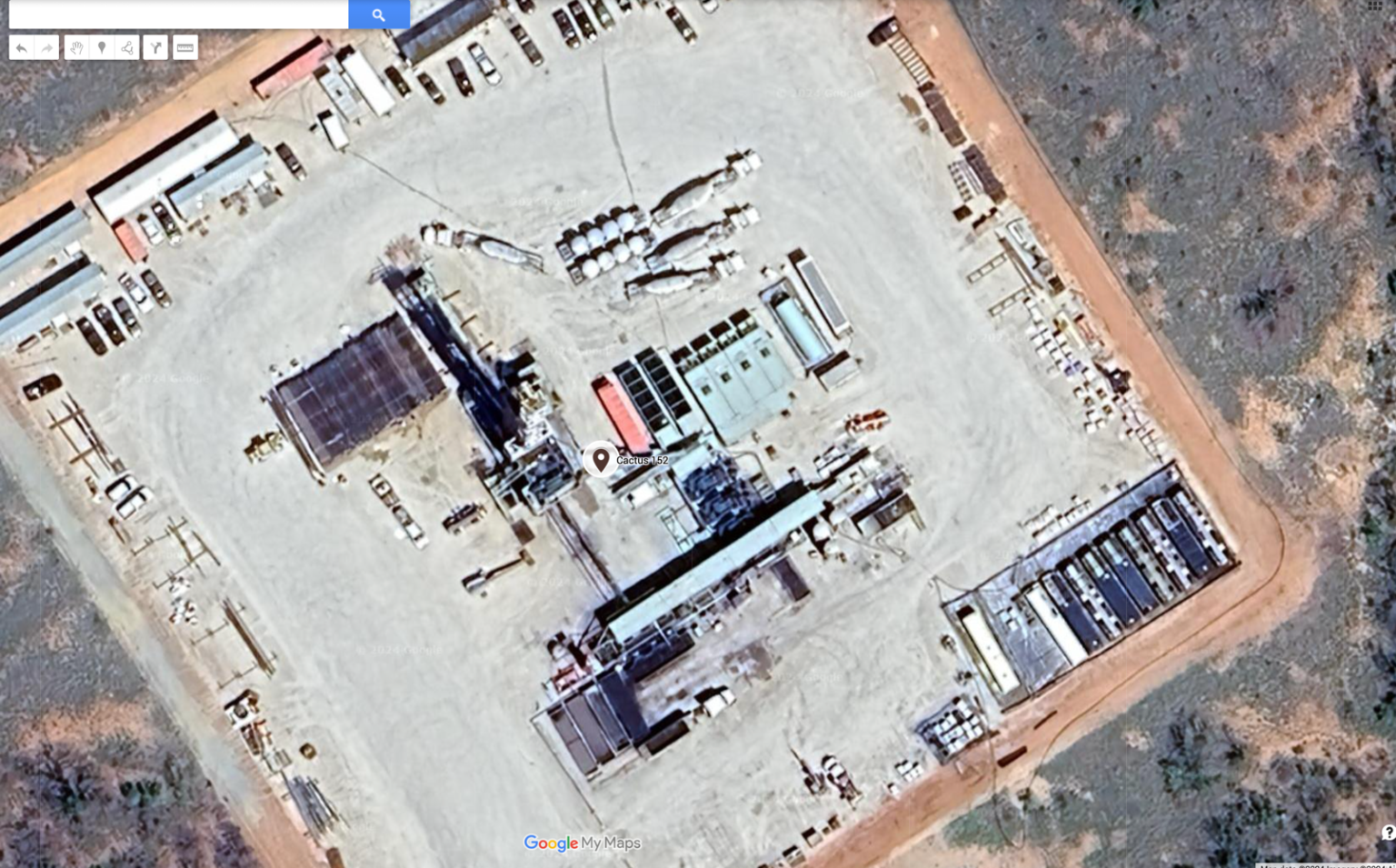 Cactus Drilling Rig Locator – Oil Gas Leads