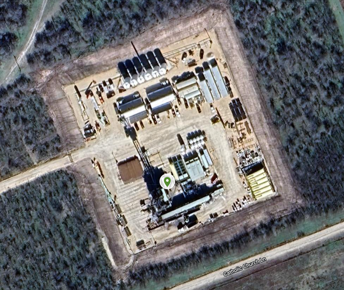 Cactus Drilling Rig Locator – Oil Gas Leads