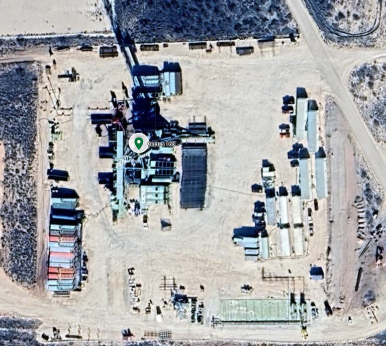 Cactus Drilling Rig Locator – Oil Gas Leads