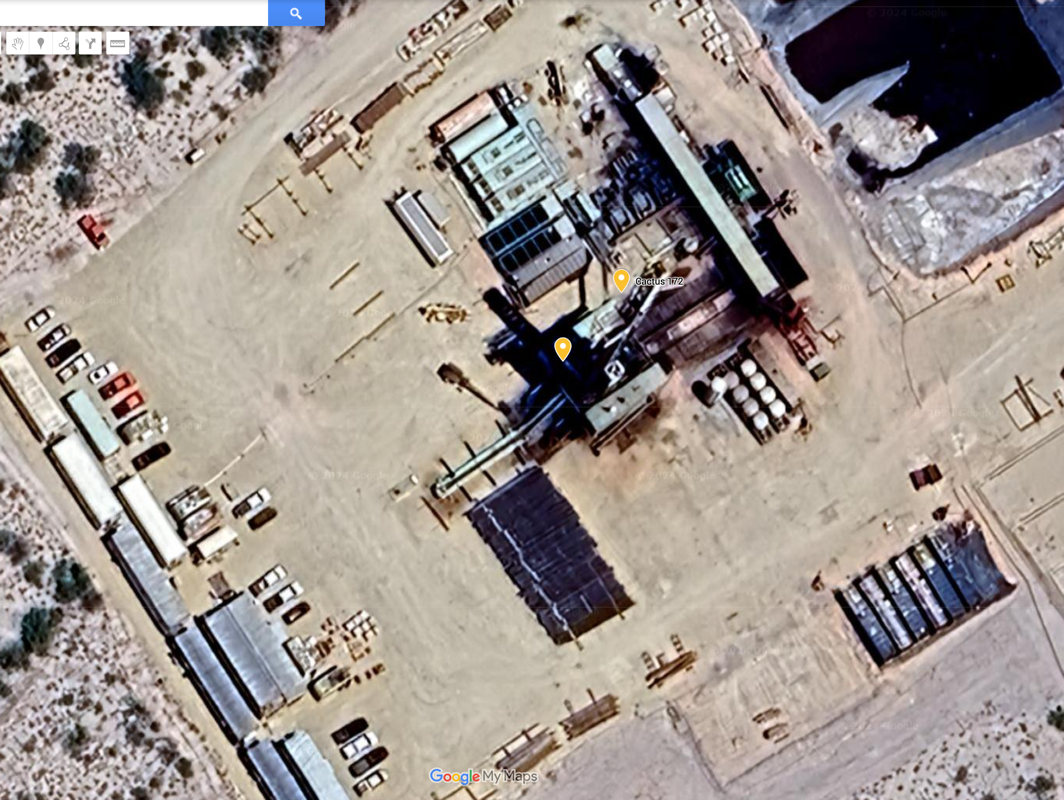 Cactus Drilling Rig Locator – Oil Gas Leads