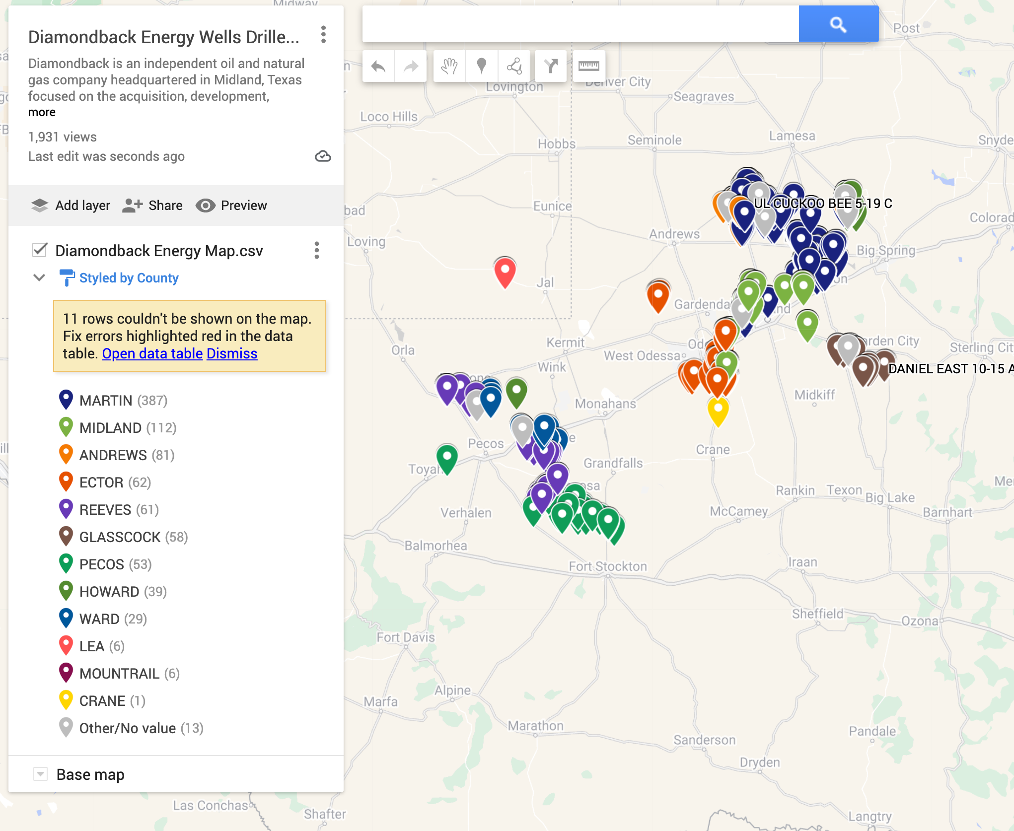 Diamondback Seeks Buyers For Permian Assets – Oil Gas Leads