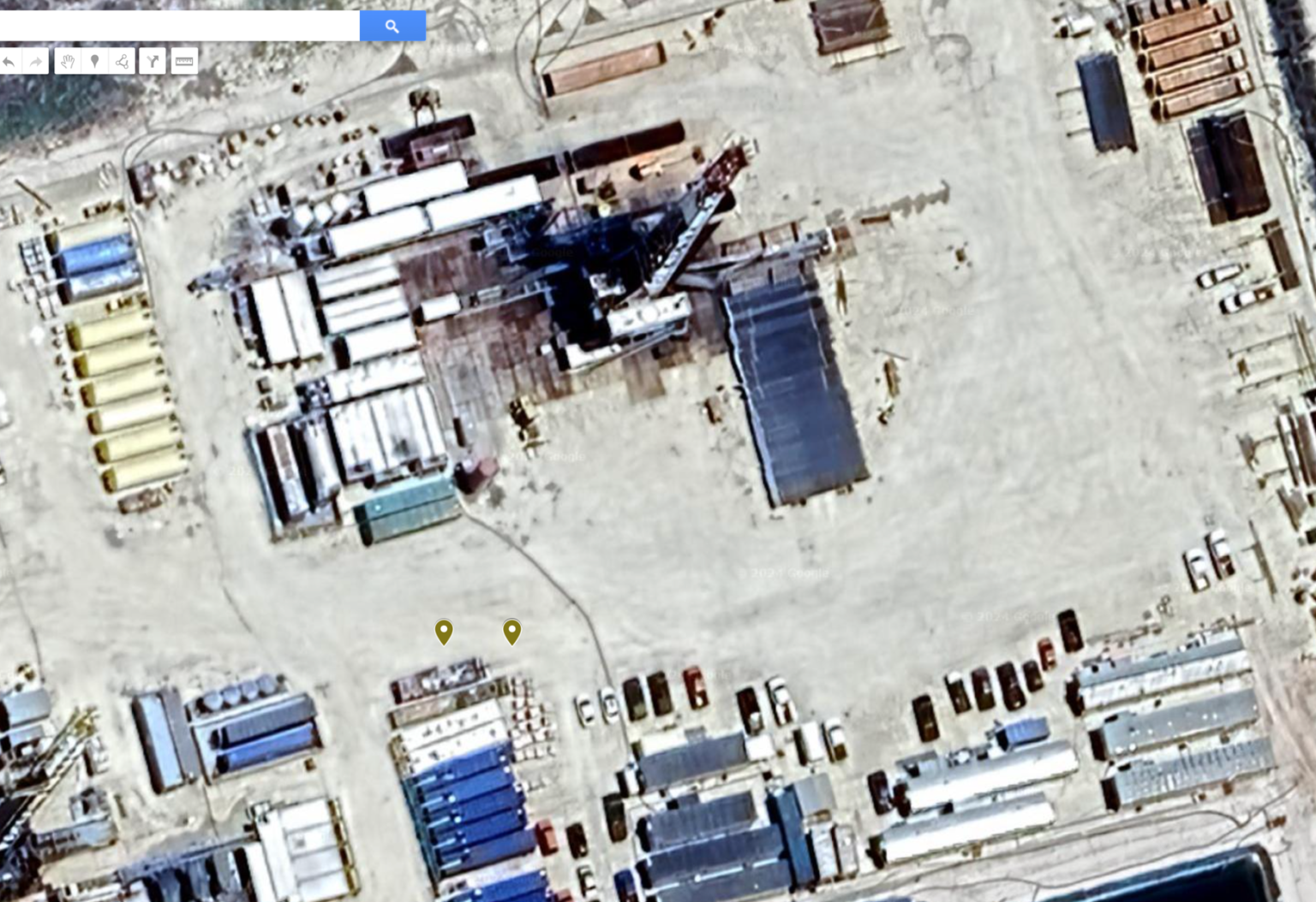 Helmerich & Payne Rig Locator – Oil Gas Leads