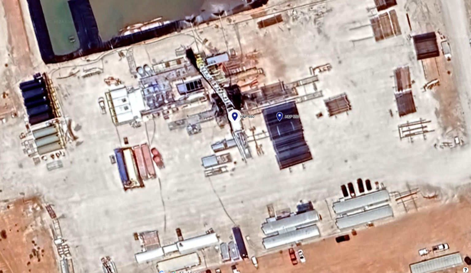 Helmerich & Payne Rig Locator – Oil Gas Leads