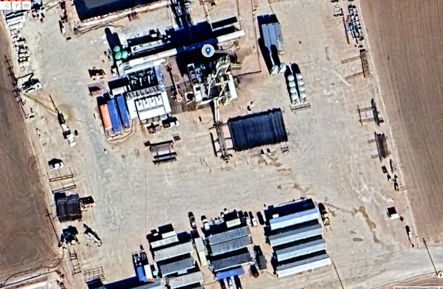 Nabors Industries Rig Locator (US) – Oil Gas Leads