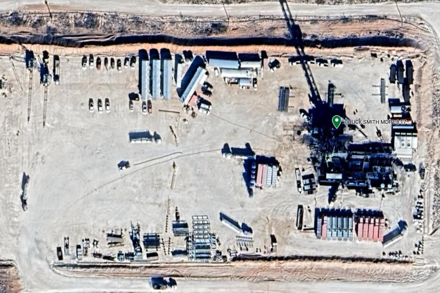 Helmerich & Payne Rig Locator – Oil Gas Leads