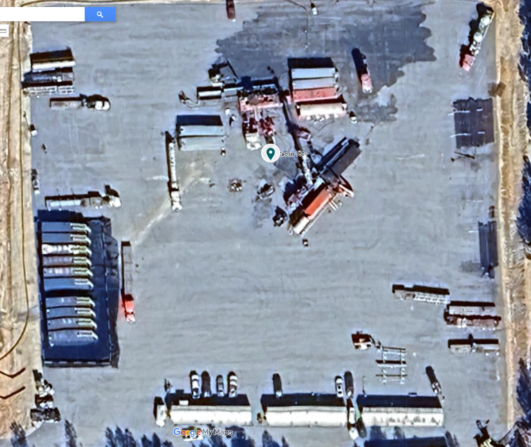 Cactus Drilling Rig Locator – Oil Gas Leads