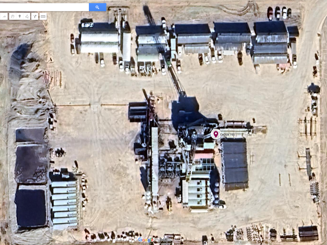 Cactus Drilling Rig Locator – Oil Gas Leads