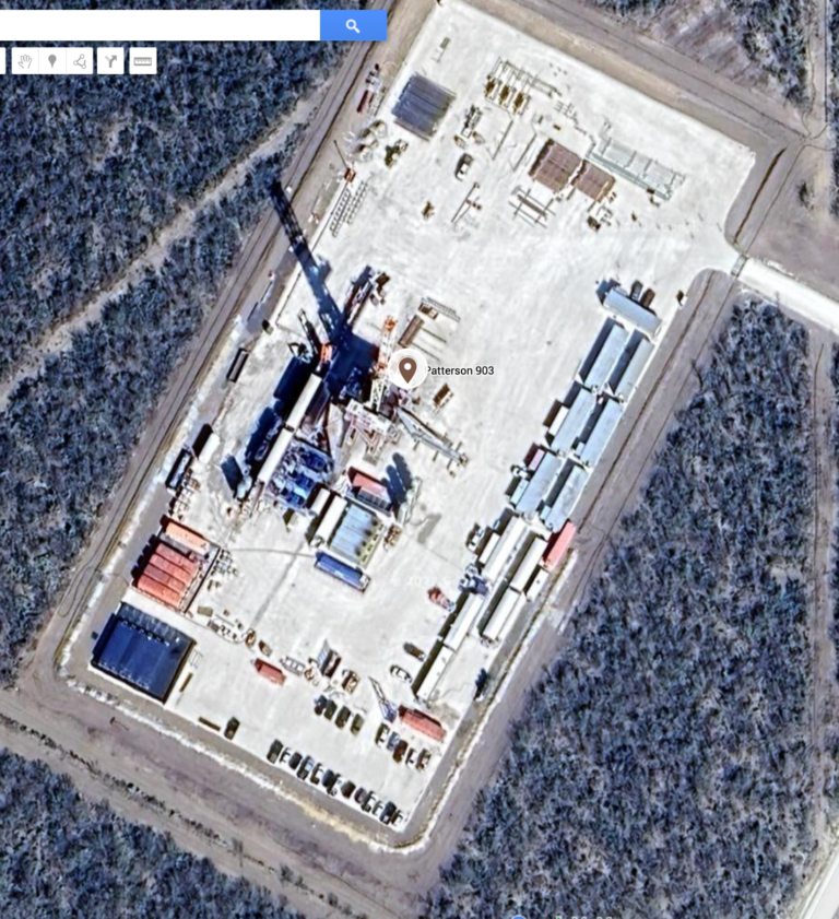 Patterson-UTI Energy Rig Locator – Oil Gas Leads