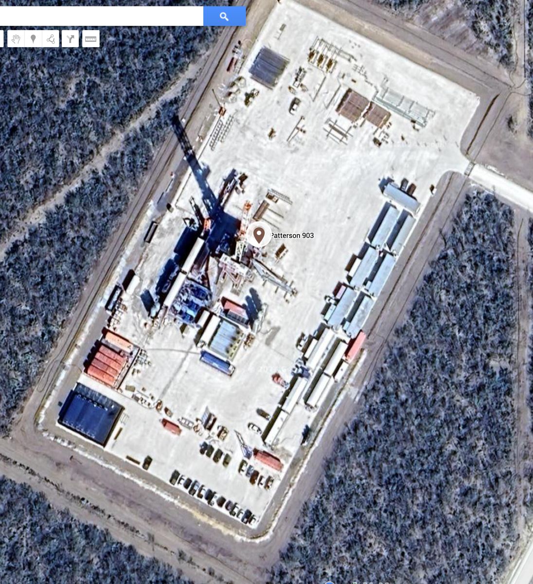 Patterson-UTI Energy Rig Locator – Oil Gas Leads