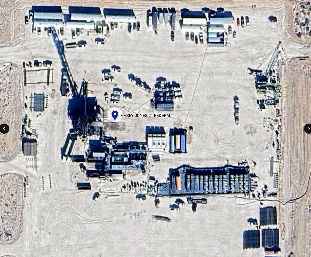 Helmerich & Payne Rig Locator – Oil Gas Leads