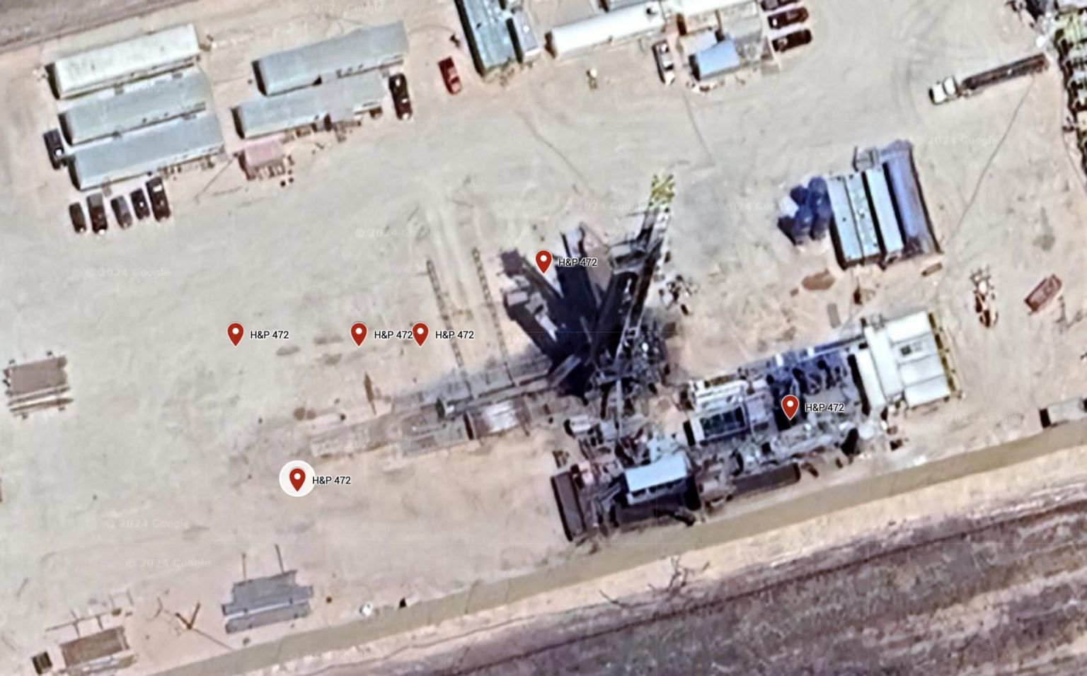 Helmerich & Payne Rig Locator – Oil Gas Leads