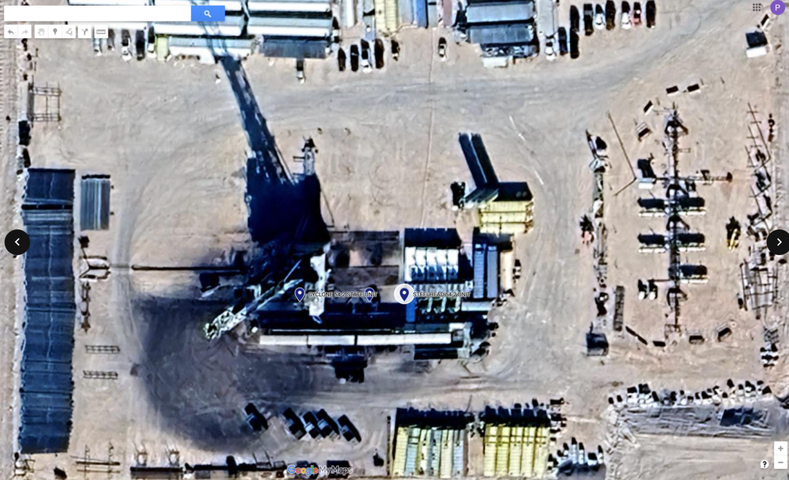 Nabors Industries Rig Locator (US) – Oil Gas Leads